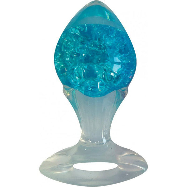 Cotton Candy - Joy Gems Saphire Butt Plug – TruLuv Novelties